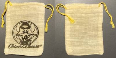 CEC token bags