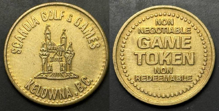 Scandia Golf & Games :: CEC Token Collectors