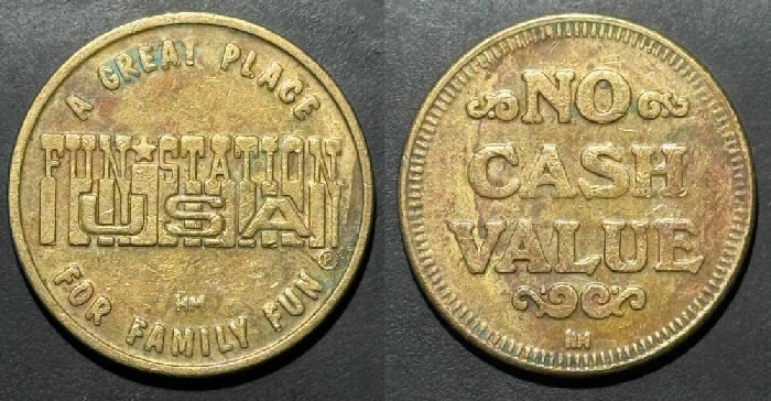 Fun Station USA :: CEC Token Collectors